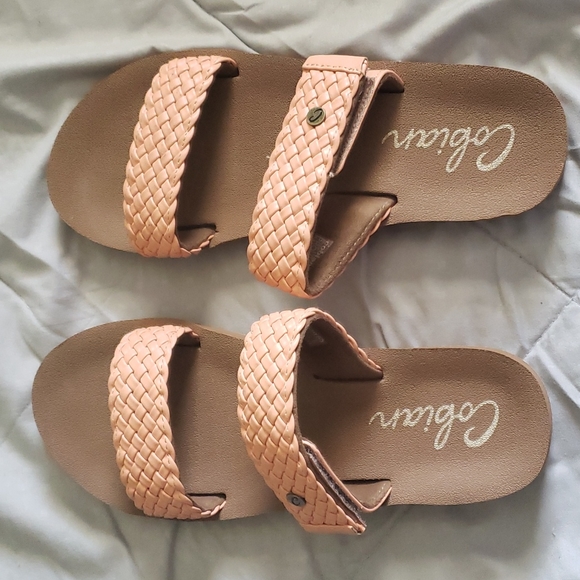 Cobian | Shoes | Cobian Braided Slide Sandal | Poshmark